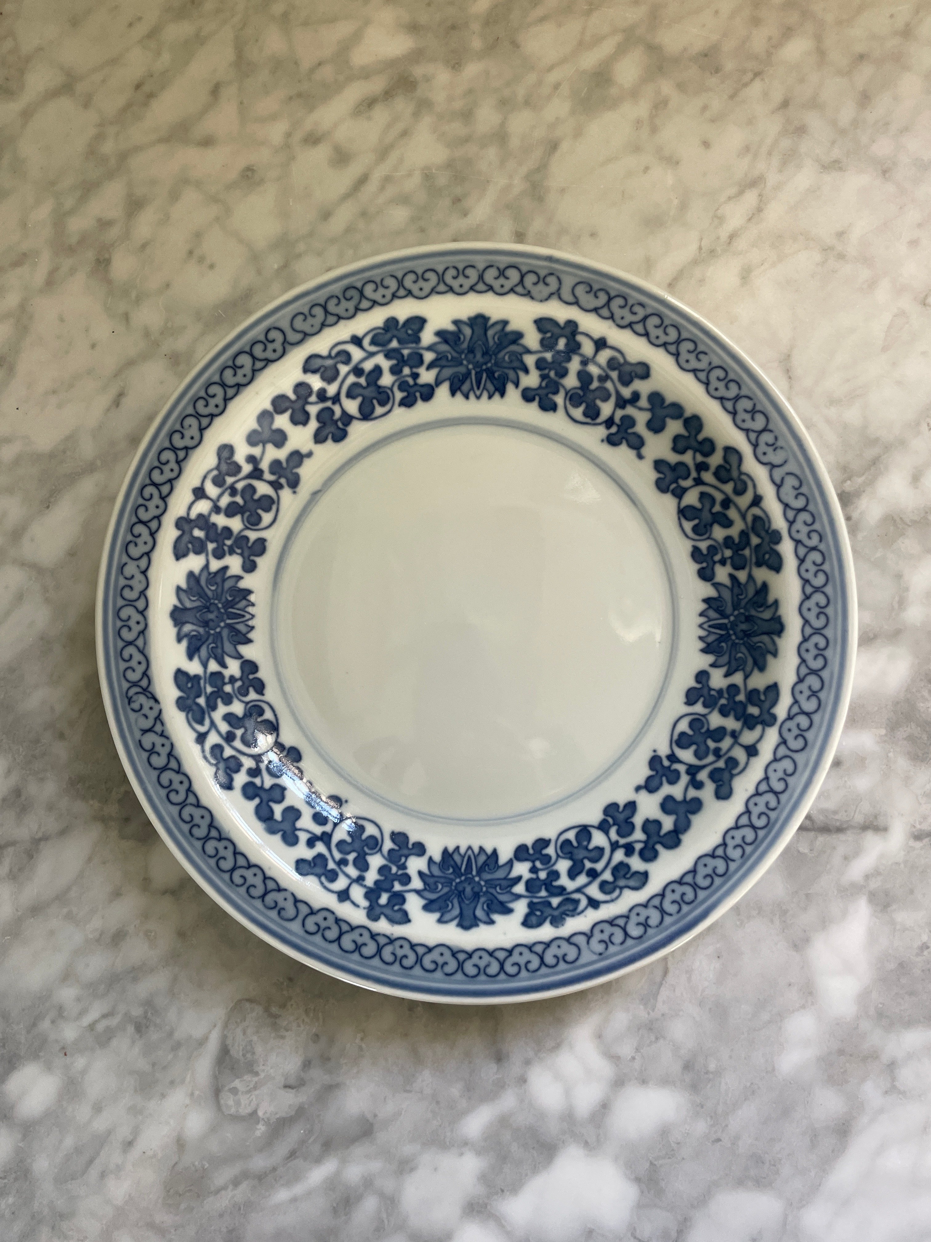 Vintage Plates – OAKSTREET