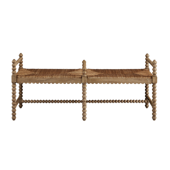 Worrel Bench – OAKSTREET